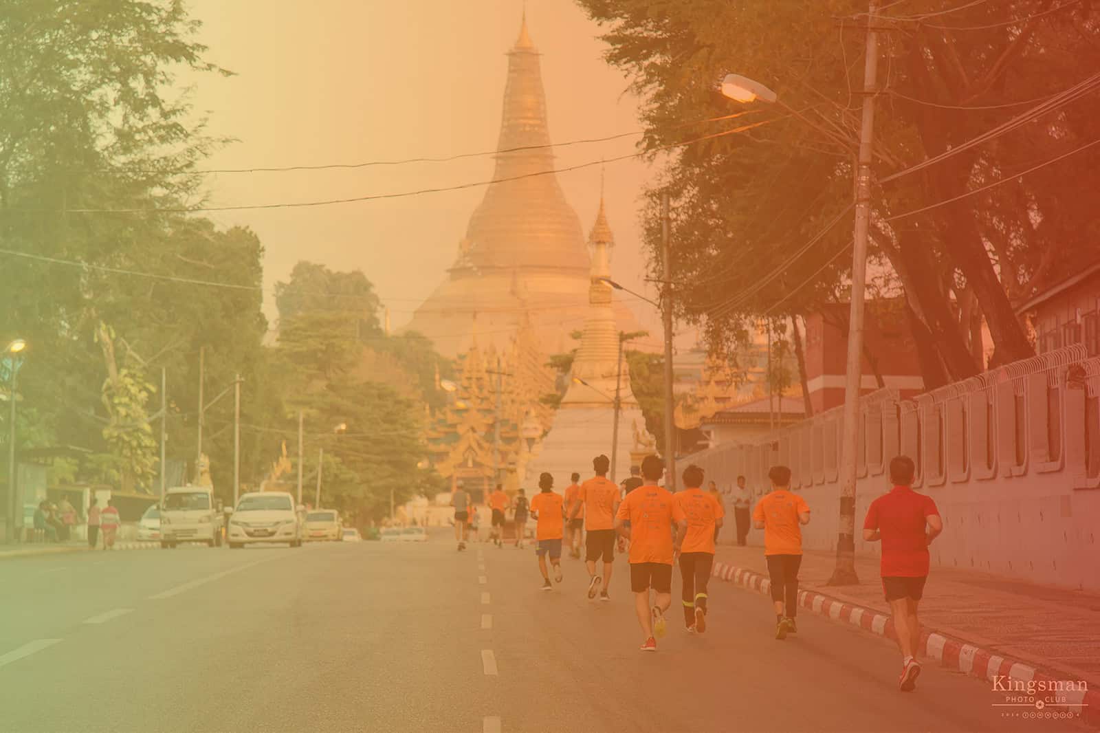 Register Now - Yoma Yangon International Marathon 2026